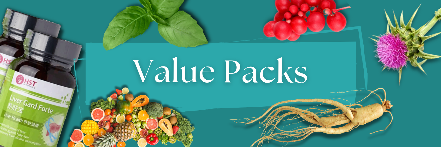 Value Packs - Be Bold